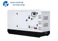 China Soundproof Continuous Duty Diesel Generator Low Running Noise Automatic Transfer Switch for sale