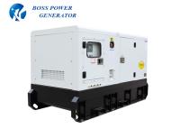 China Emergency  Perkins Diesel Generator Equipped Digital Auto Start Panel With ATS for sale