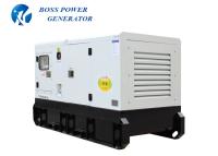 China Emergency  Perkins Diesel Generator Equipped Digital Auto Start Panel With ATS for sale