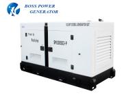 China Three Phase Electricity Diesel Engine Generator Set Overload Protection Low Maintain for sale