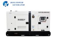 China Three Phase Electricity Diesel Engine Generator Set Overload Protection Low Maintain for sale