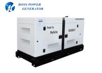 China Three Phase Electricity Diesel Engine Generator Set Overload Protection Low Maintain for sale