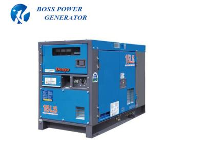China Brushless Kubota Genset , Kubota Engine Generator With Electrical Governor for sale