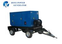 China 8kW 10kVA Yanmar Diesel Generator Water Cooled 1500rpm 50Hz Automatic Transfer Switch for sale