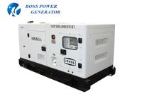 China 500KW SDEC Diesel Generator High Water Cooling Performance Strong Frame for sale