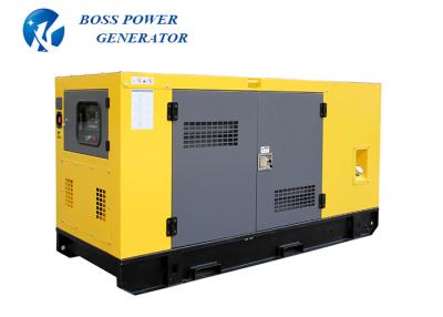 China 600kW 750kVA Mitsubishi Diesel Generator Set 1500RPM Silent Canopy for sale