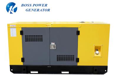 China YTO Diesel Generator 100kw 125kva Soundproof Silent Canopy Land Use 50Hz for sale