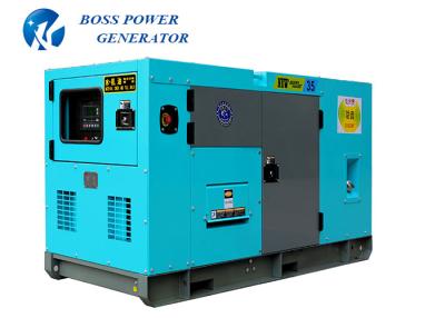 China Single Phase Yanmar Diesel Generator , Continuous Use Diesel Generator  220V for sale