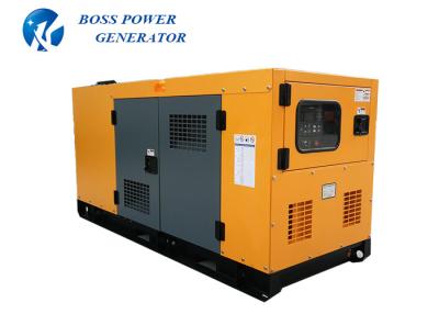 China Convenient Yanmar Diesel Generator , Diesel Electric Generator 12.8KW Automatic for sale