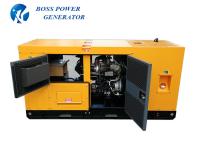 China Stable Running 3 Phase Diesel Generator High Strength Base Frame Vibration Reduced for sale