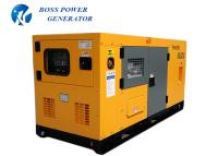 China Stable Running 3 Phase Diesel Generator High Strength Base Frame Vibration Reduced for sale
