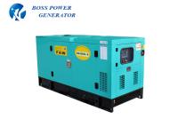 China Economical Practical Diesel Powered Generator Xichai Engine Small Size  400V for sale