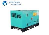 China Economical Practical Diesel Powered Generator Xichai Engine Small Size  400V for sale