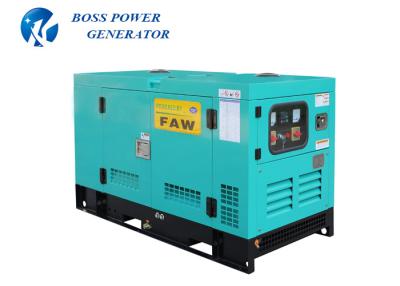 China Economical Practical Diesel Powered Generator Xichai Engine Small Size  400V for sale