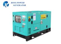 China Economical Practical Diesel Powered Generator Xichai Engine Small Size  400V for sale