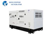 China Bf4m2012c G2 Deutz Diesel Generator Excellent Ventilation With Socket for sale