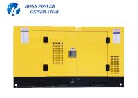 China Open Ultra Silent Diesel Generator 80kw 100kva ATS System Parallel Operation for sale