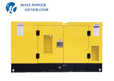China Open Ultra Silent Diesel Generator 80kw 100kva ATS System Parallel Operation for sale