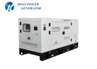 China Silent Canopy Electric Start Deutz Diesel Generator Comap / Smartgen Control Panel for sale