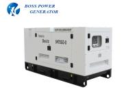 China Silent Canopy Electric Start Deutz Diesel Generator Comap / Smartgen Control Panel for sale