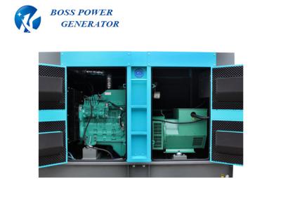 China Integrative Structure Cummins Electric Generator 2510X960X1600mm High Performance for sale