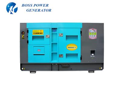 China 300kVA Cummins Diesel Generator 240kW Prime Power 50Hz Stamford Alternator High Strength Steel Frame for sale