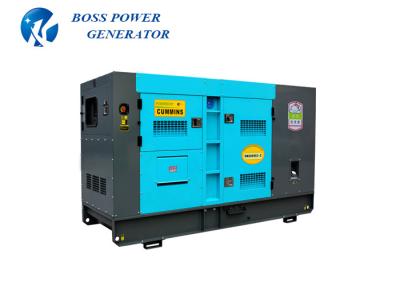 China YTO 25kW 31kVA Three Phase Diesel Generator 50Hz 400V Silent Portable for sale