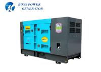 China 30 - 1650kva Silent Diesel Generator Wide Application Energy Saving Reliable for sale