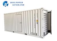 China 1000 KVA Diesel Driven Generator , Perkins Diesel Genset Automatically Start Up Function for sale