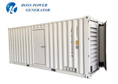 China 1000 KVA Diesel Driven Generator , Perkins Diesel Genset Automatically Start Up Function for sale