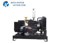 China 40KVA Open Fawde Diesel Generator Practicably Design Bottom Hole For Forklift for sale