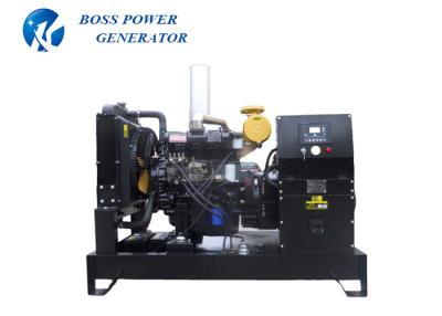 China Ricardo 40kw 50kva Diesel Generator 1500rpm 50Hz Open Silent Type ISO IEC Approved for sale