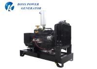 China 260KW Weifang Ricardo Diesel Generator , Diesel Generator Set Open Frame Structure for sale