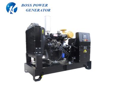 China 260KW Weifang Ricardo Diesel Generator , Diesel Generator Set Open Frame Structure for sale