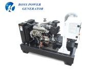 China Easy Operation Heavy Duty Electric Generator Anti Vibration Low Maintenance for sale
