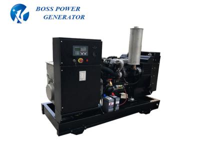 China Electric Yanmar Diesel Generator , Diesel Power Generator Silent Enclosure for sale