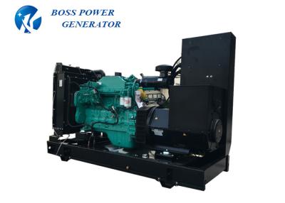 China 150 Kva 120kw Cummins Liquid Cooled Generator , Single Phase Diesel Generator for sale