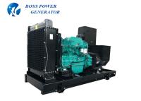 China 150 Kva 120kw Cummins Liquid Cooled Generator , Single Phase Diesel Generator for sale