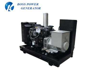 China 230V Perkins Diesel Generator , Heavy Duty Power Systems Generator Open Type for sale
