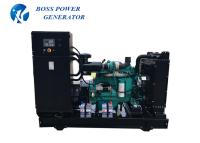 China 150 Kva 120kw Cummins Liquid Cooled Generator , Single Phase Diesel Generator for sale