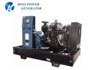 China Easy Operation Heavy Duty Electric Generator Anti Vibration Low Maintenance for sale
