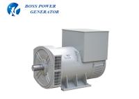 China Professional 3 Phase Brushless Generator BS274C IP23 Protection Grade for sale