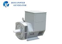 China Durable Brushless Ac Generator SAE Standard Stamford Technology Type Sychronous for sale