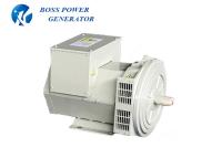 China Sealed Ball Bearings Brushless Ac Generator , Brushless Alternator Generator Simple Installation for sale