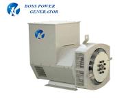 China Professional 3 Phase Brushless Generator BS274C IP23 Protection Grade for sale