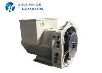China Synchronous Bci184h Brushless Alternator 50Hz 30kVA Generator Head Single Phase for sale