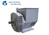 China Sealed Ball Bearings Brushless Ac Generator , Brushless Alternator Generator Simple Installation for sale