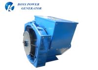 China 25kW 230V Single Phase Brushless Alternator 100% Copper Stamford Type for sale