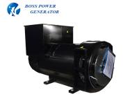 China AC Synchronous Brushless Alternator Generator 100kVA 500kVA 50Hz 60Hz for sale