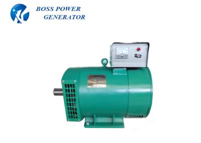 China STC 15kw Three Phase Brush Alternator 400V 50Hz 100% Copper F Class Insulation for sale